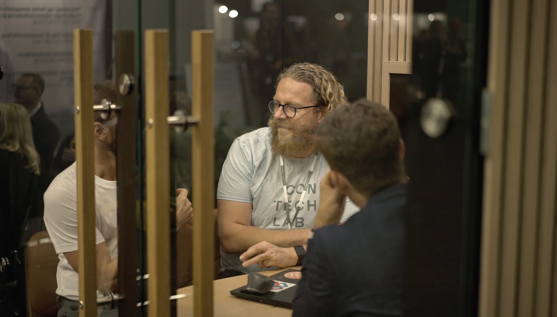 Chef for ConTech Lab