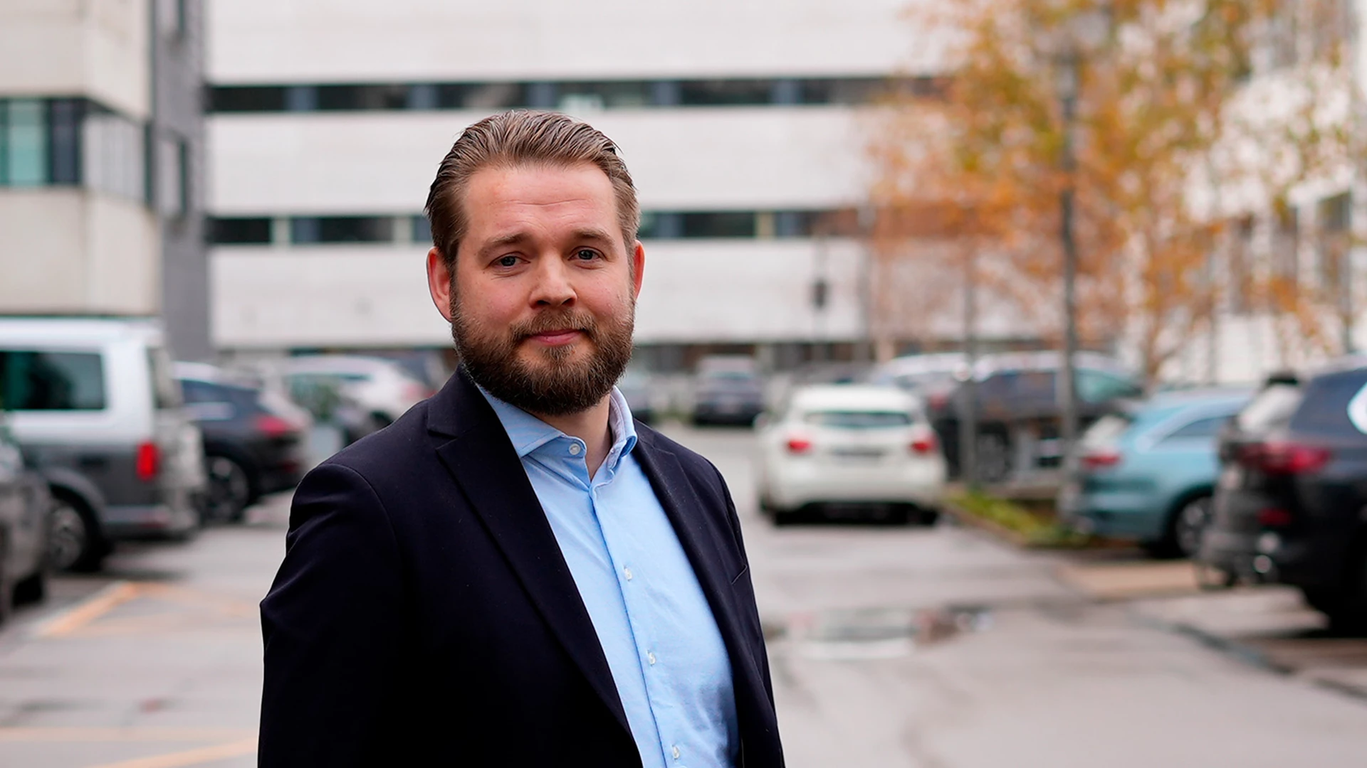 Jonas Højriis er ny COO i Molio