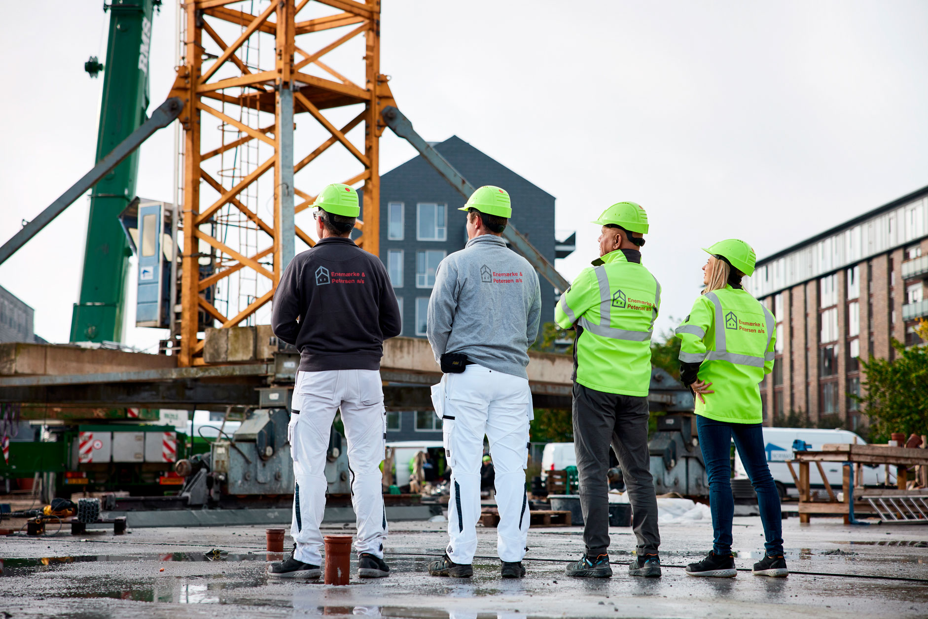 Nye klimakrav til byggefasen accelerer behov for digitale processer